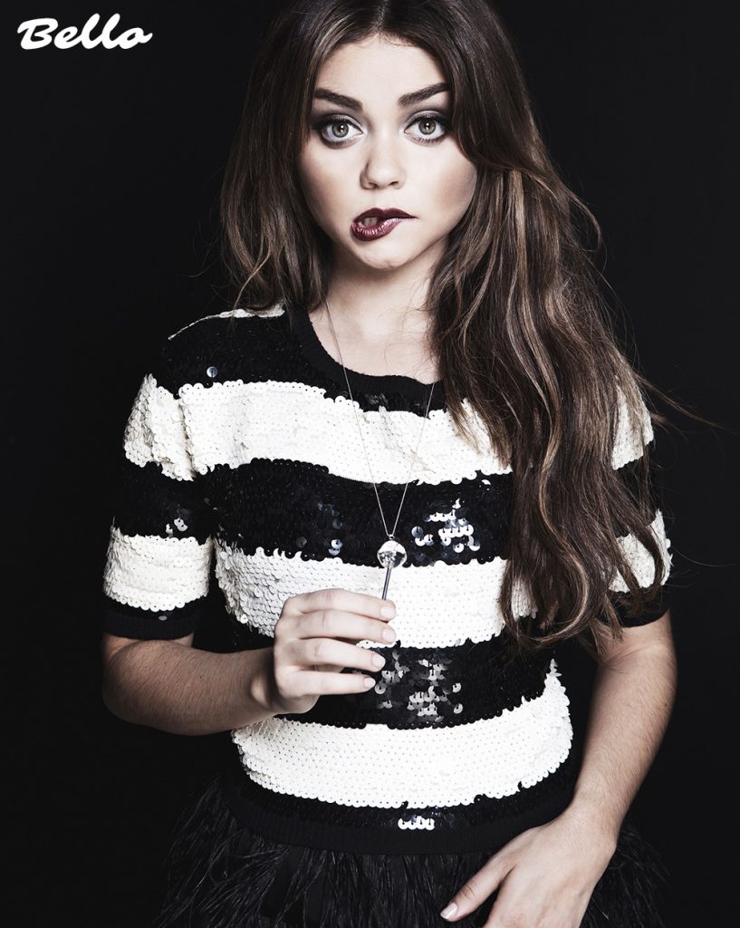 Sarah Hyland - BELLO Mag