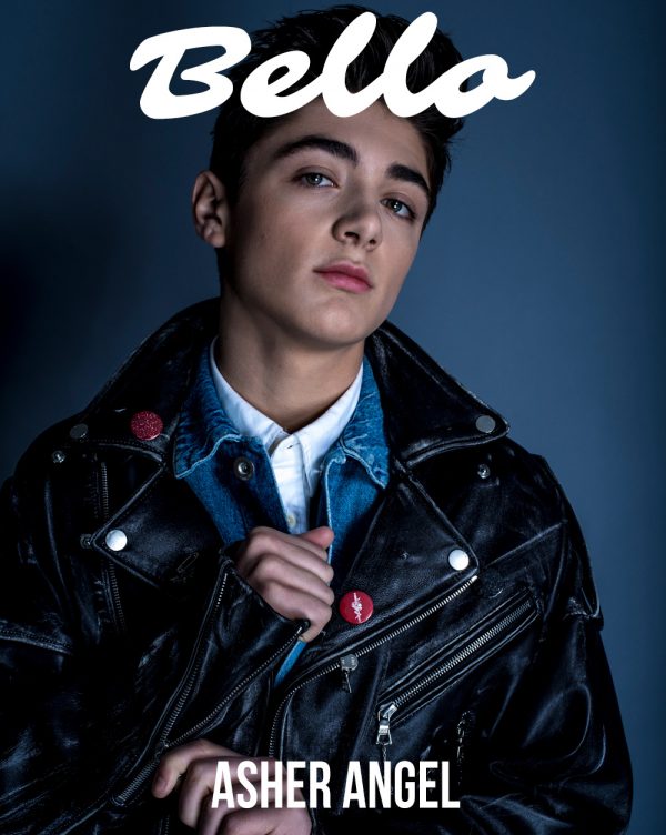 Asher Angel - BELLO Mag