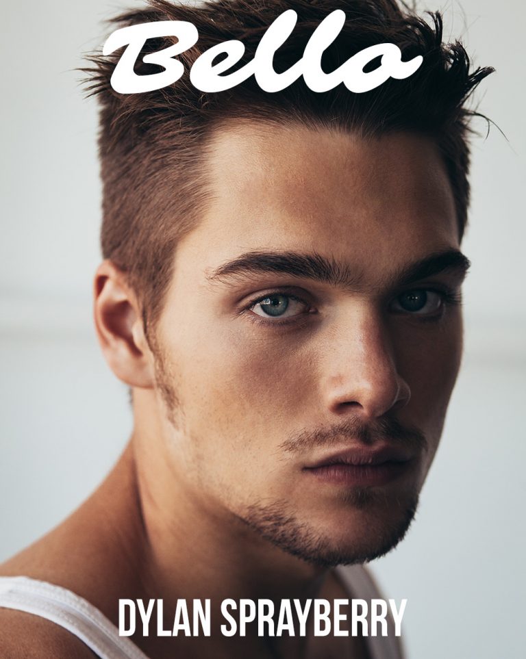 Dylan Sprayberry - BELLO Mag