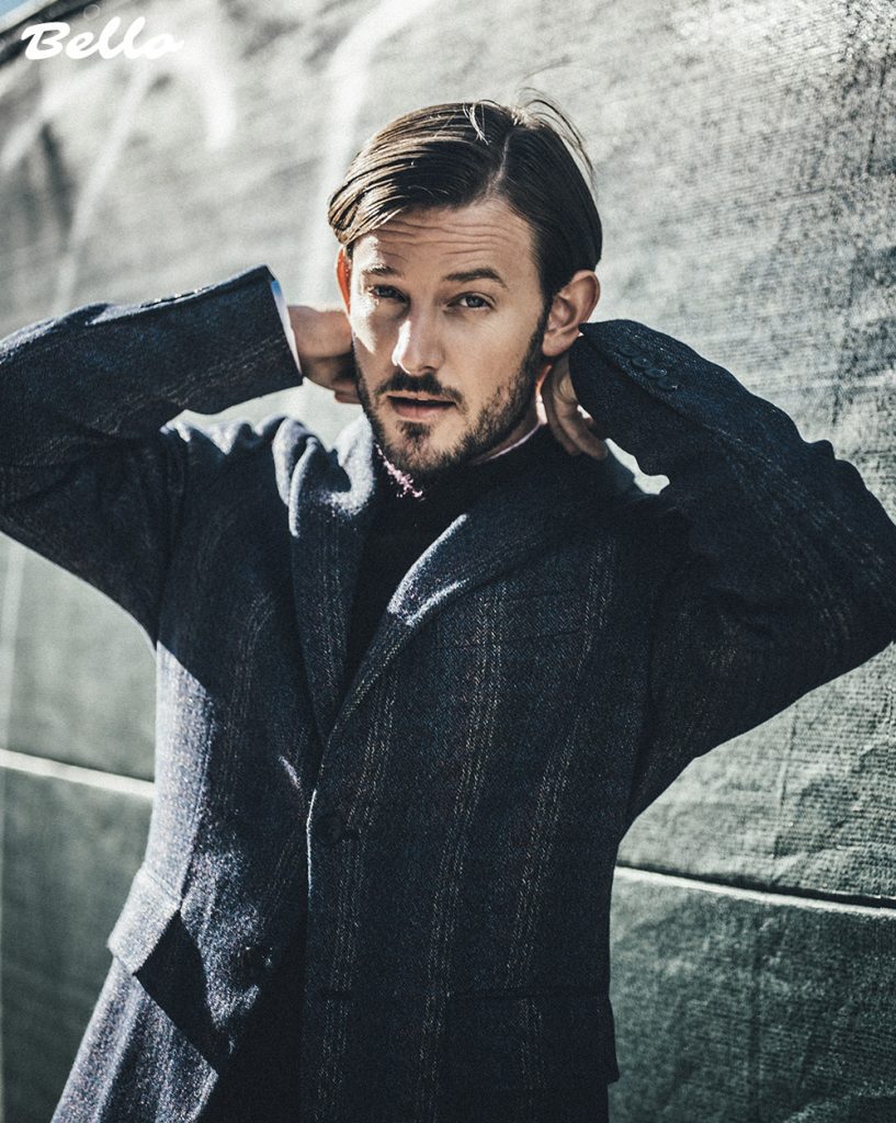 Evan Williams - BELLO Mag