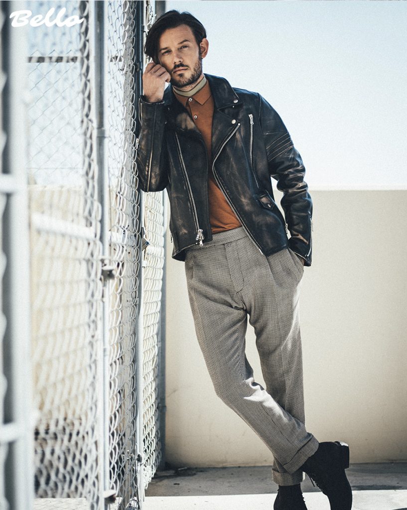 Evan Williams - BELLO Mag
