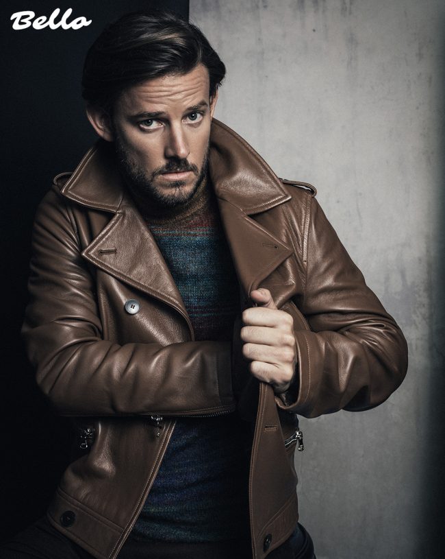 Evan Williams - BELLO Mag