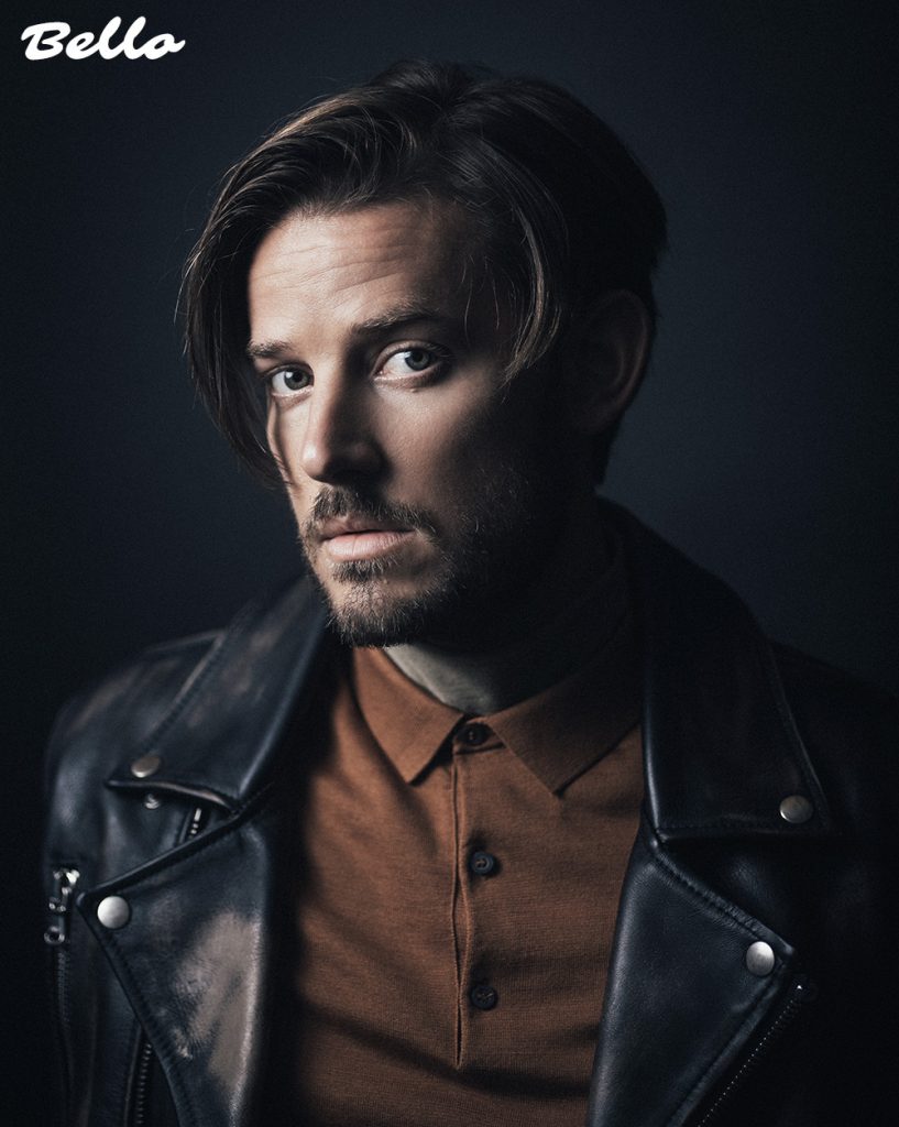 Evan Williams - BELLO Mag