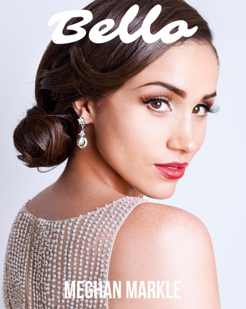 Meghan Markle - BELLO Mag