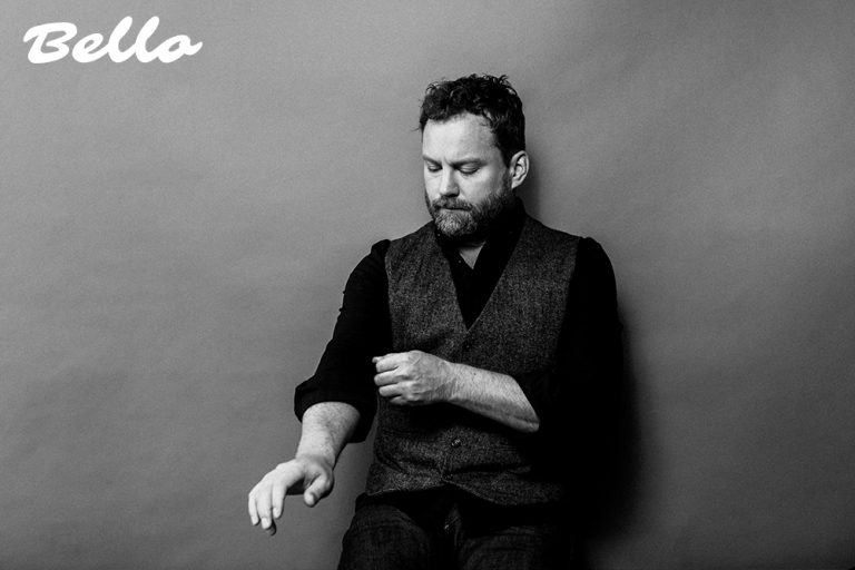 Patrick Gilmore: His Journey to Jann - BELLO Mag