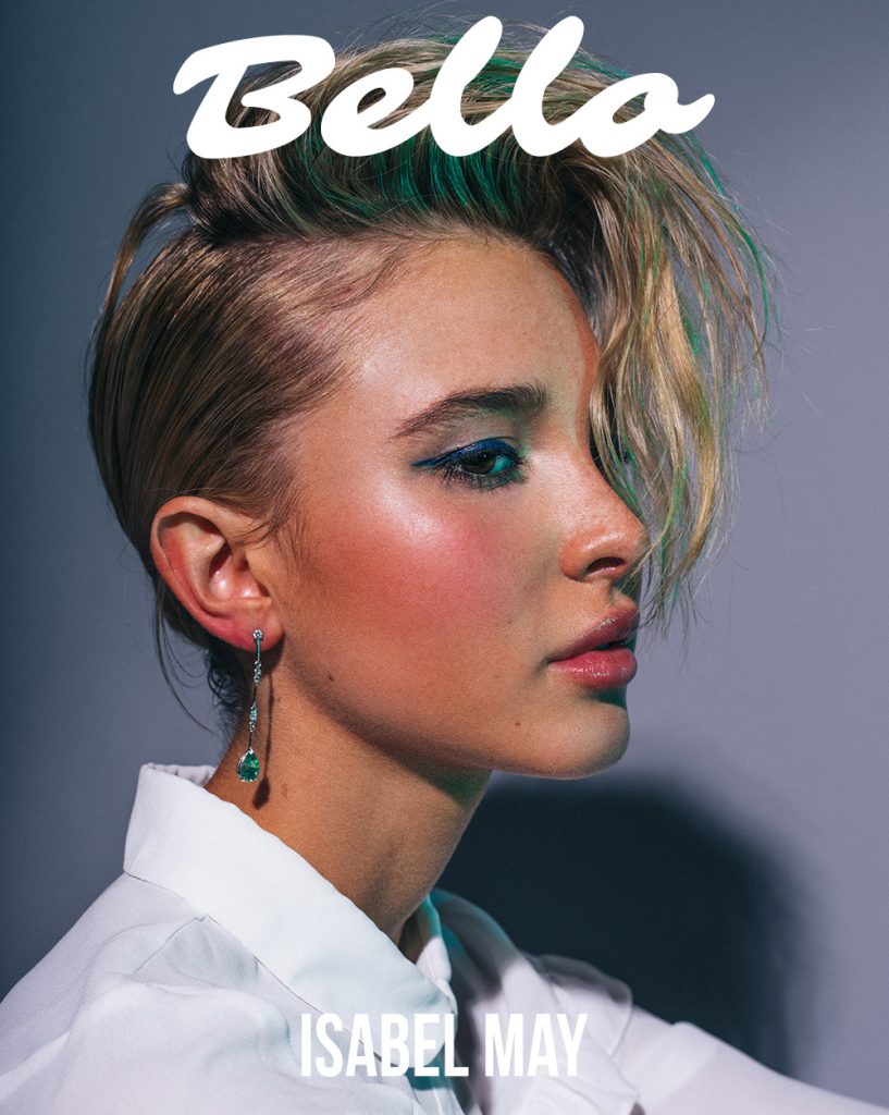 Isabel May - BELLO Mag