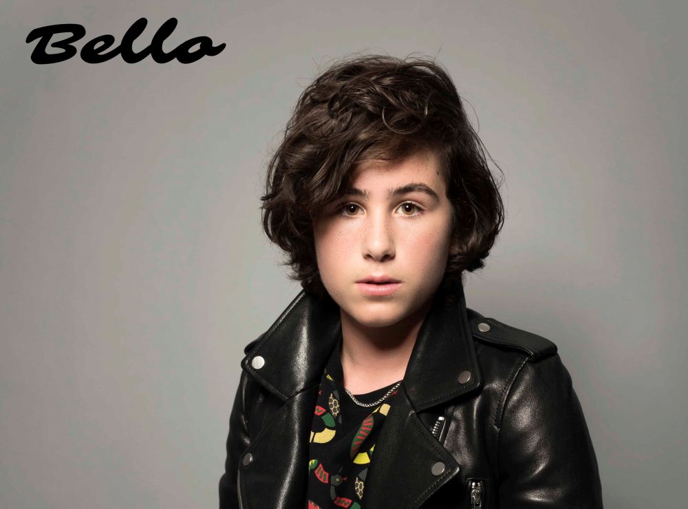 Taj Cross: Hulu’s Adolescent King of PEN15 – BELLO Mag