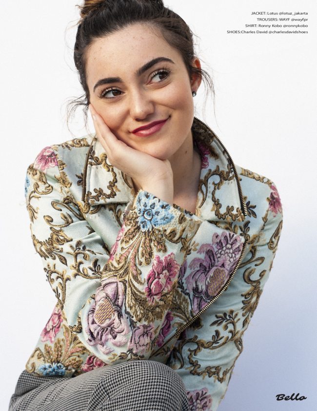 Liana Ramirez: An Acting Powerhouse - BELLO Mag