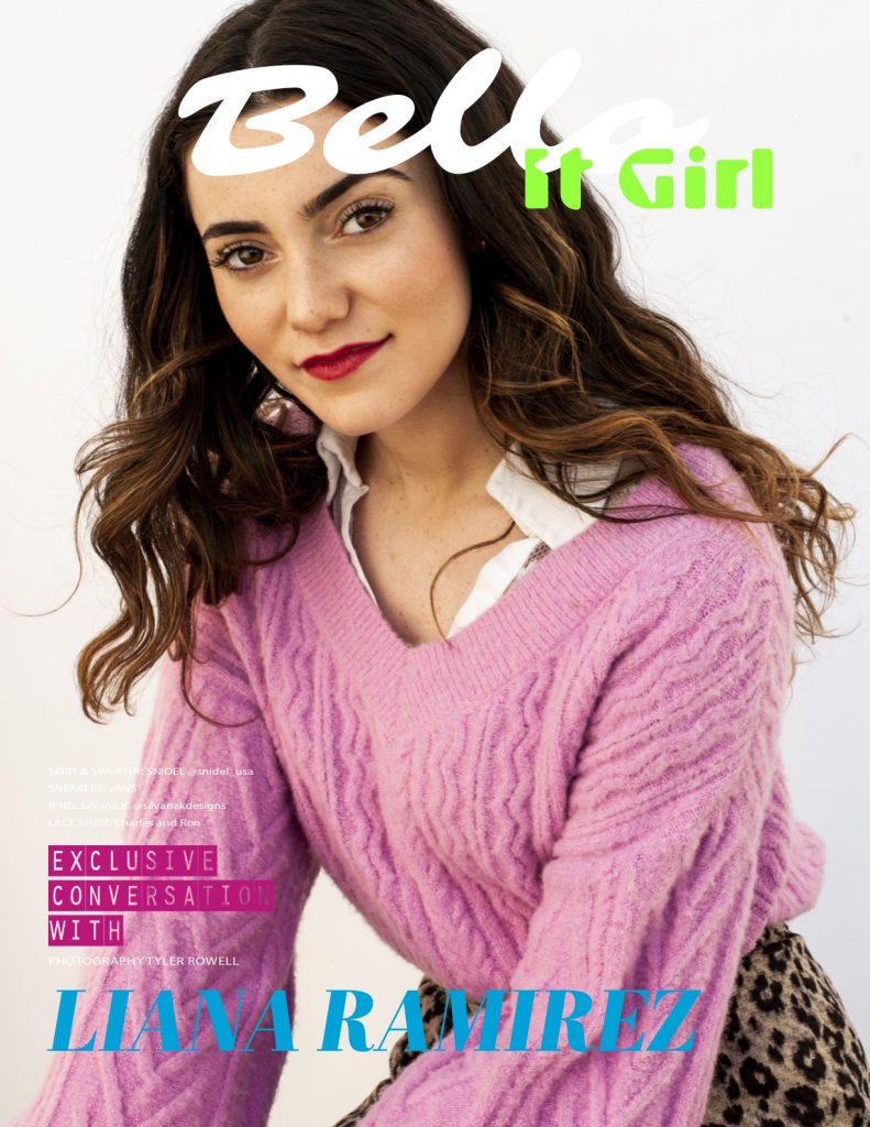 Liana Ramirez: An Acting Powerhouse - BELLO Mag