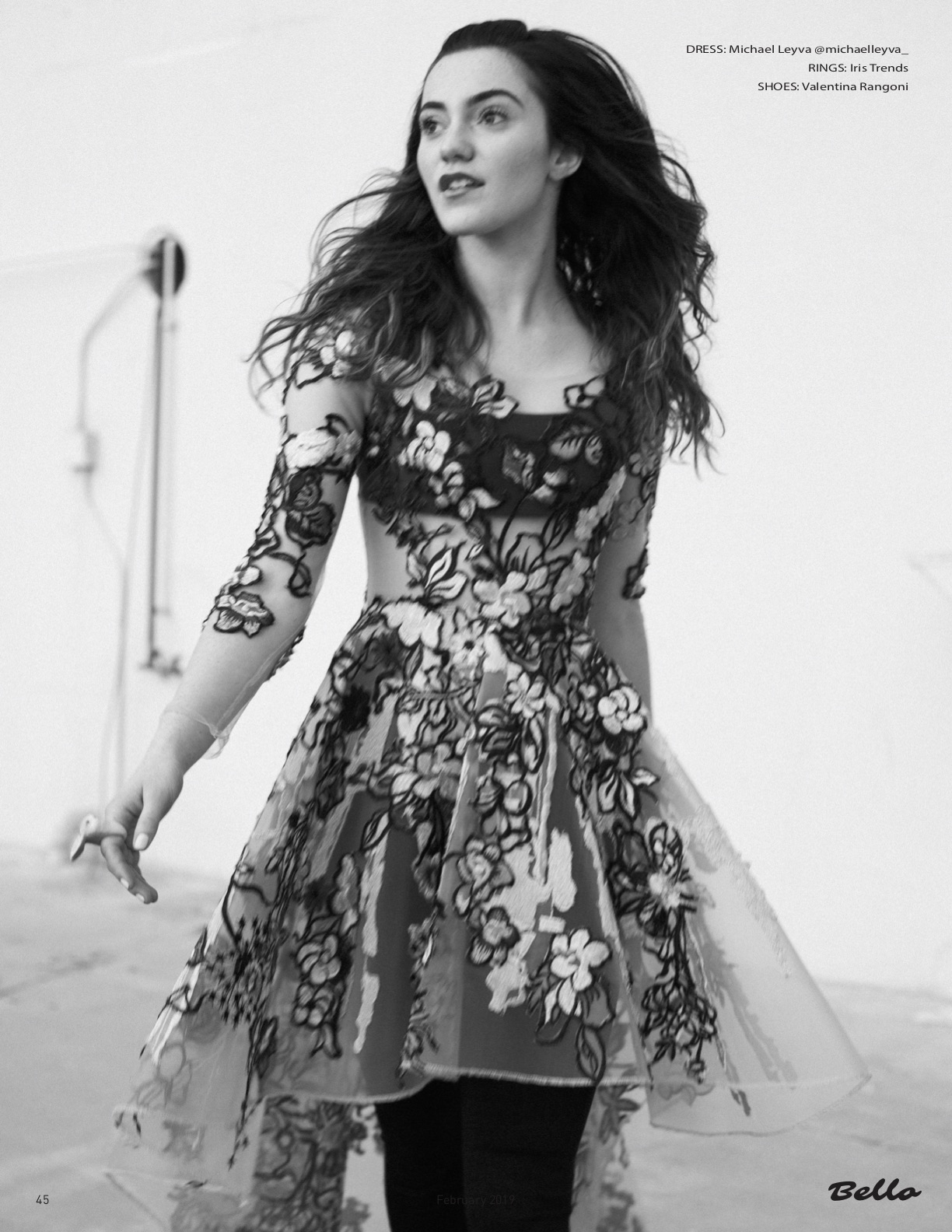 Liana Ramirez: An Acting Powerhouse - BELLO Mag