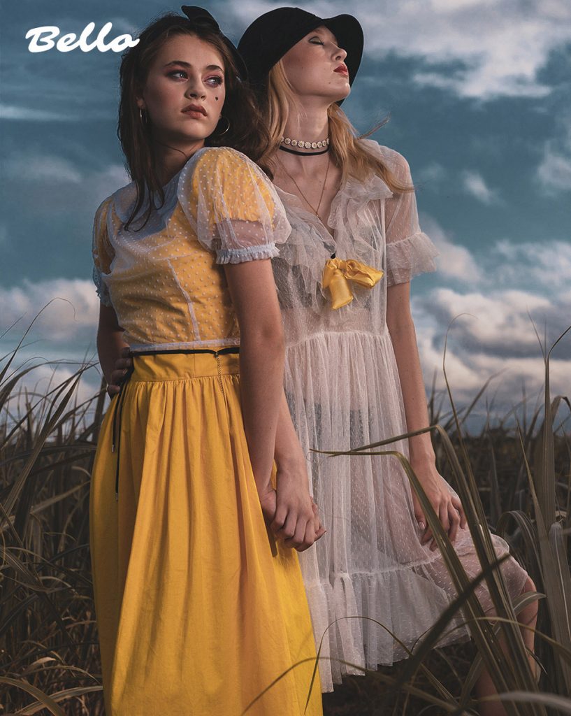 Finding Lucy - BELLO Mag