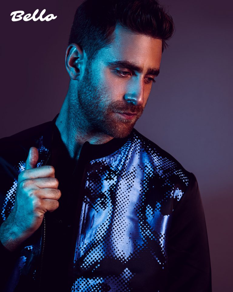 Oliver Jackson Cohen - BELLO Mag