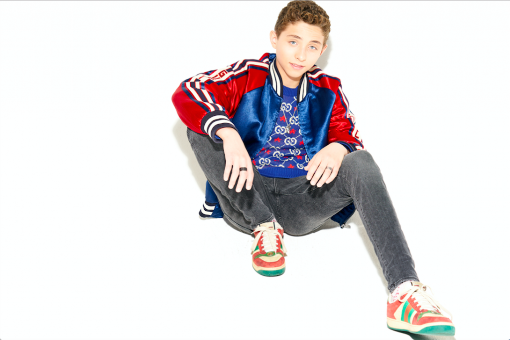 Getting a good laugh with Ryan Alessi - BELLO Mag