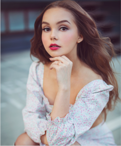 A sneak peak into who the real Savannah May is - BELLO Mag