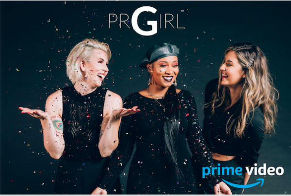 Chicago based reality show ‘PRGIRL’ finally out on Amazon! - BELLO Mag
