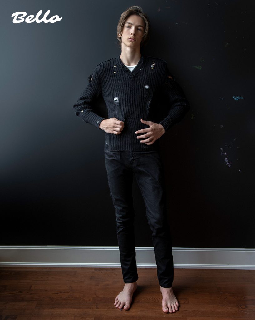 Ethan - BELLO Mag