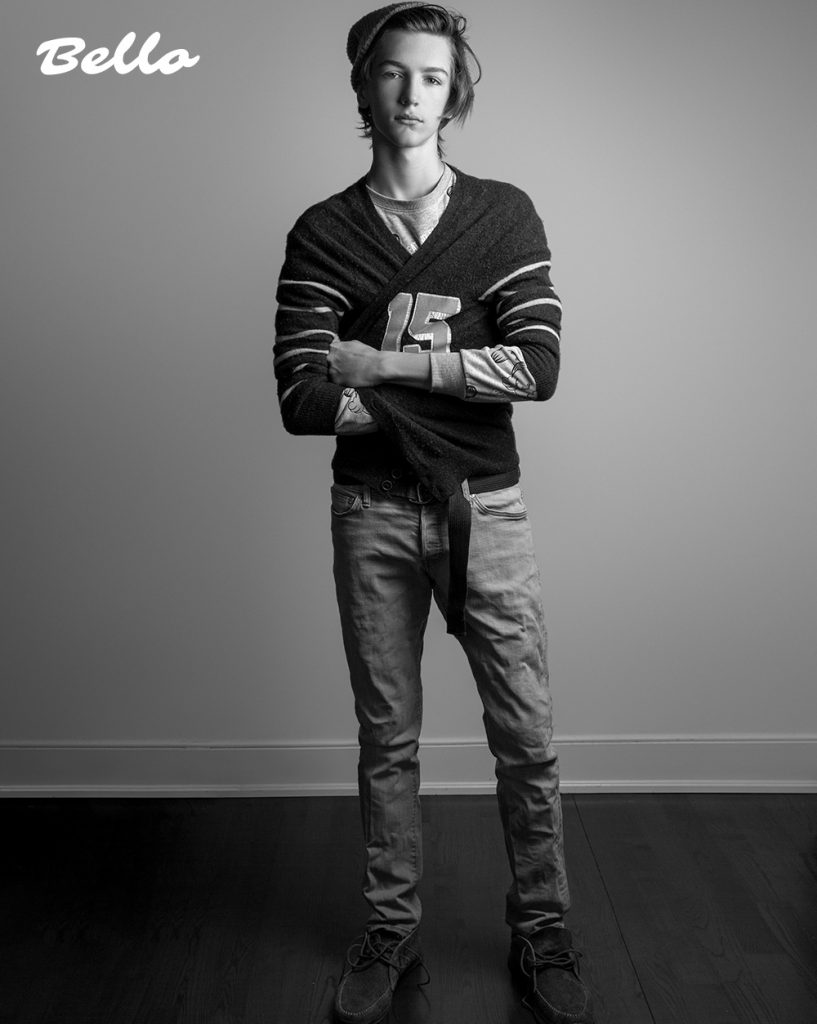 Ethan - BELLO Mag