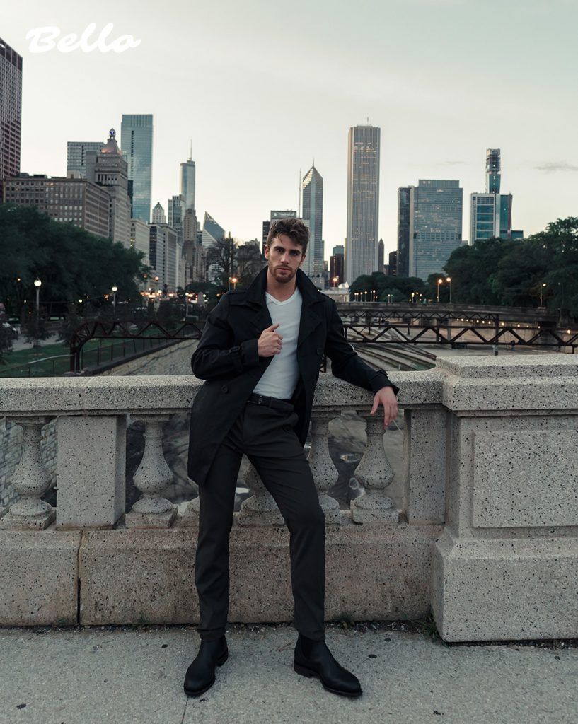 Meet Me In Chicago - BELLO Mag