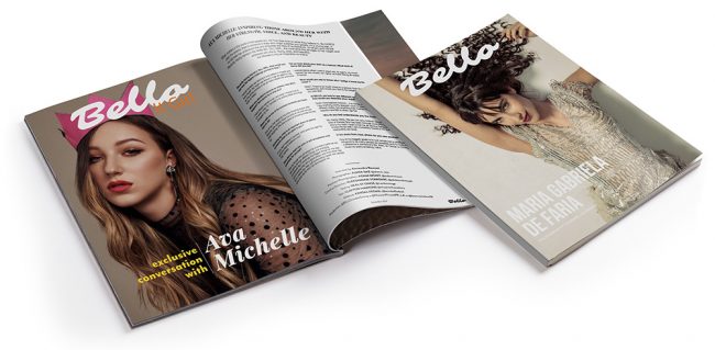 Ava Michelle - BELLO Mag