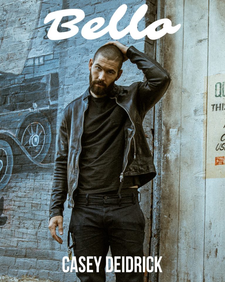 Casey Deidrick - BELLO Mag