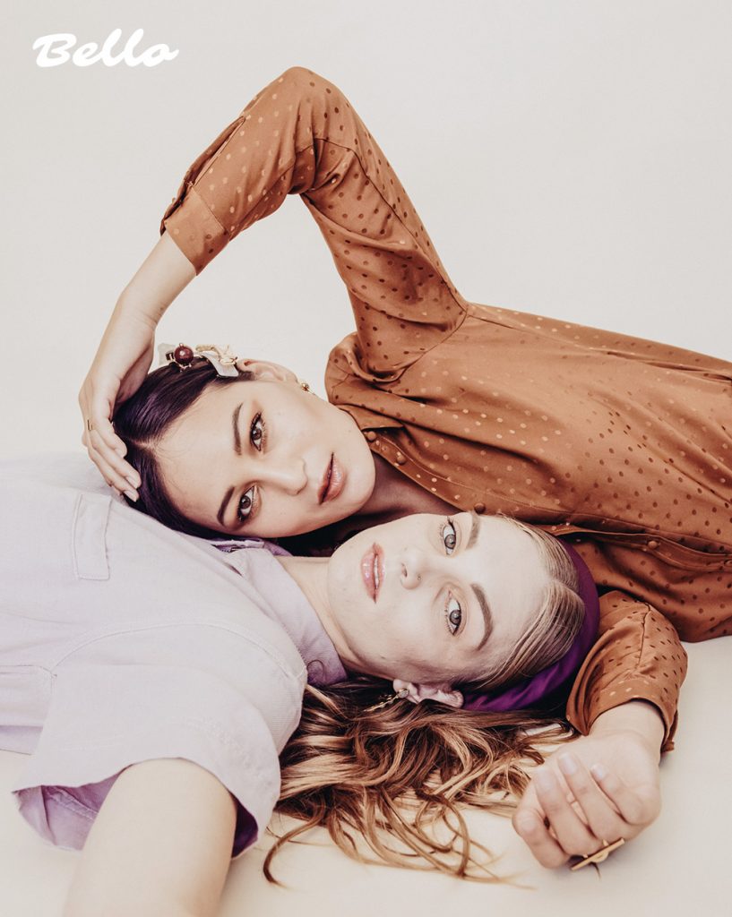 Shape Shifters - BELLO Mag
