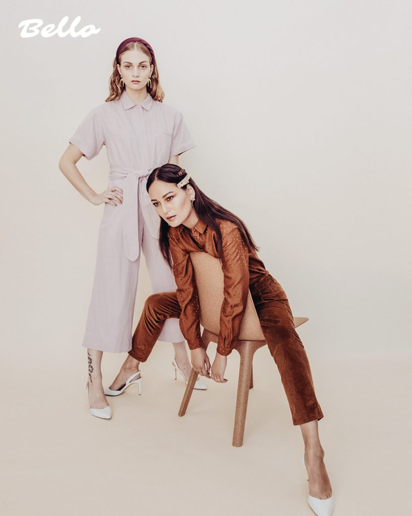 Shape Shifters - BELLO Mag