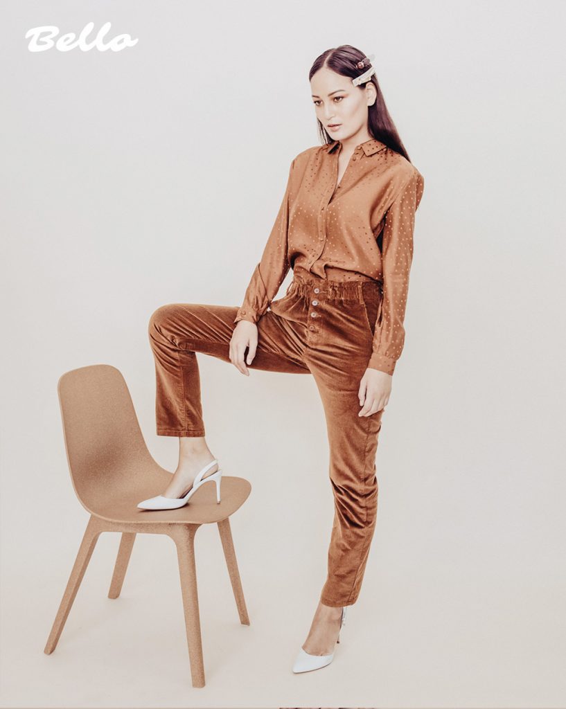 Shape Shifters - BELLO Mag