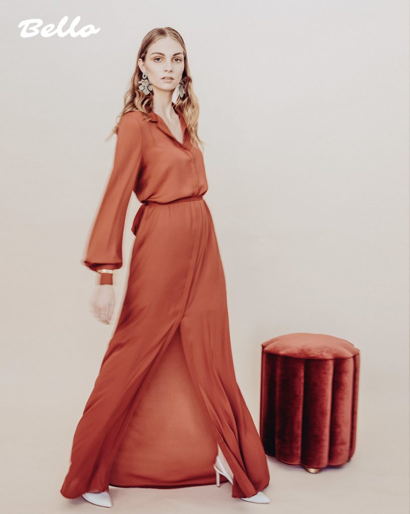 Shape Shifters - BELLO Mag