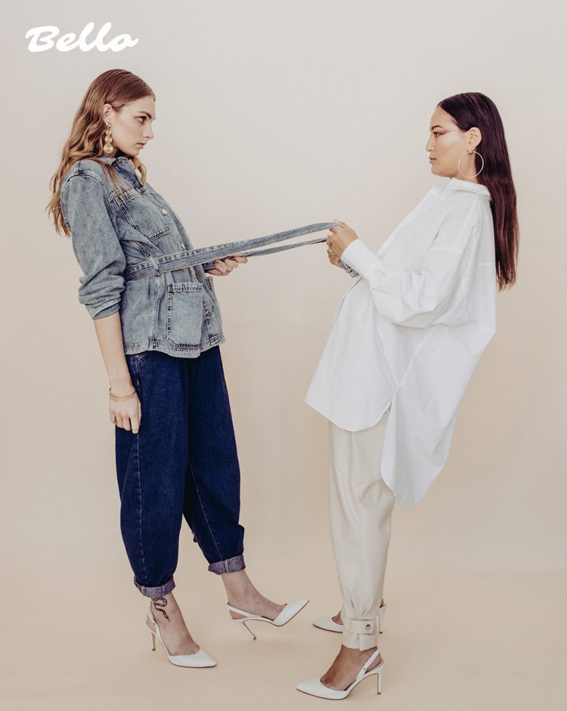 Shape Shifters - BELLO Mag