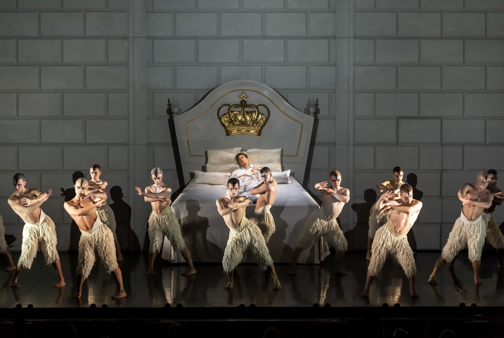 Matthew Bourne’s Swan Lake - BELLO Mag