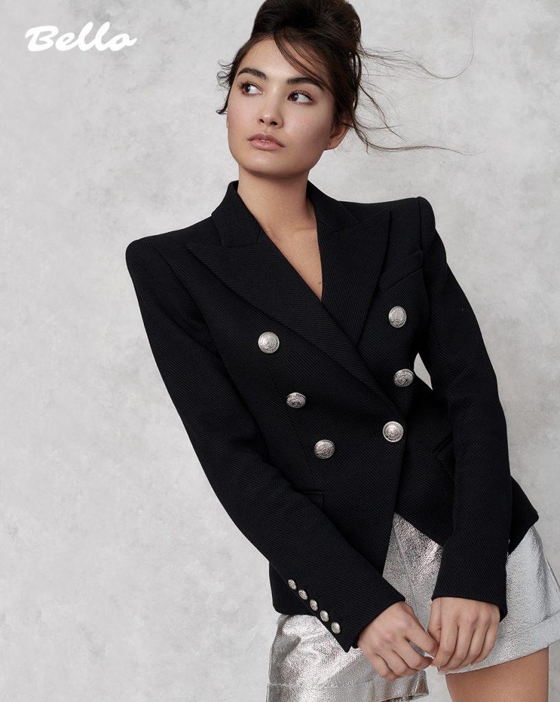 Mimi Perkins - BELLO Mag