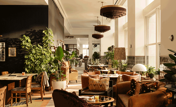The Hoxton Arrives in Los Angeles - BELLO Mag