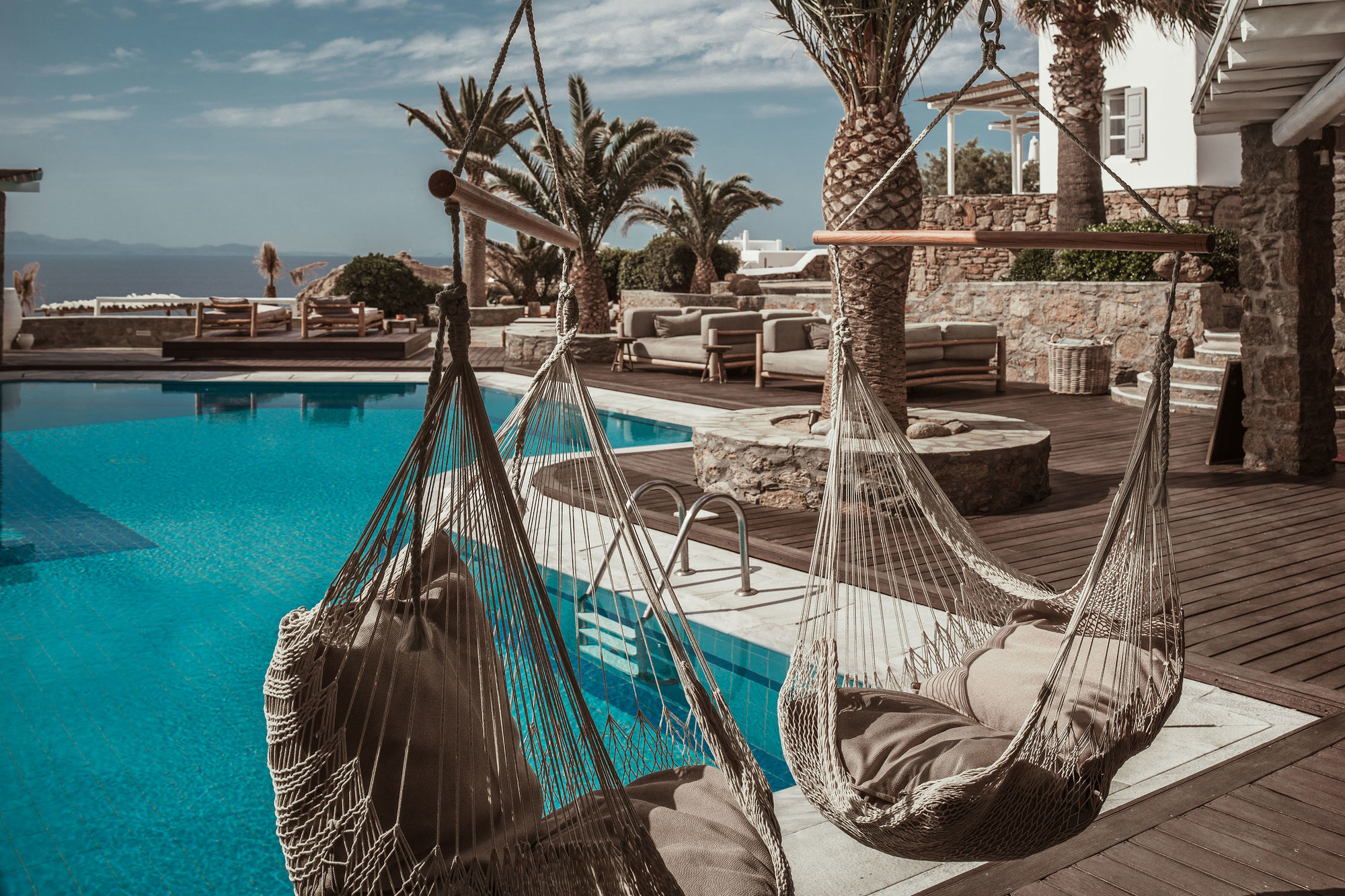 The New Hotel, Soho Roc House in Mykonos - BELLO Mag
