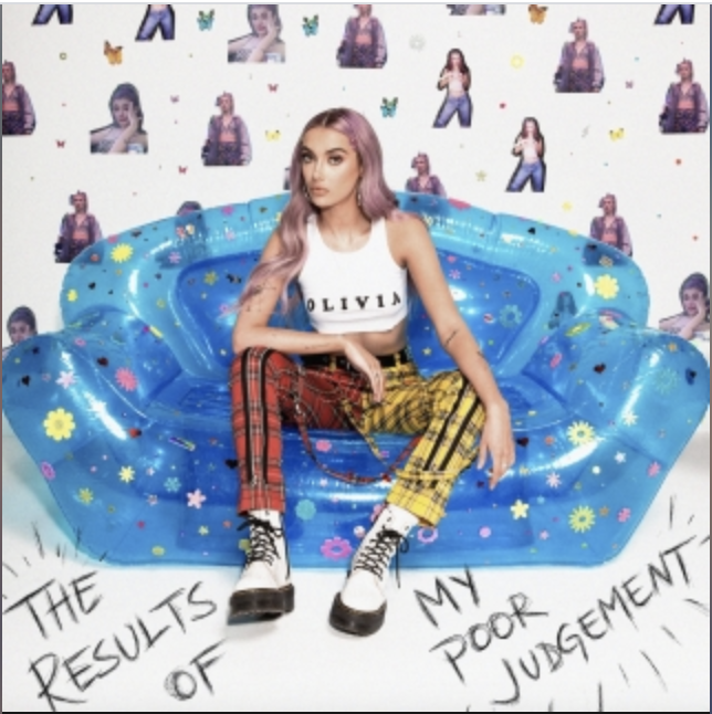 Olivia O’Brien releases micro-mixtape, ‘The Results Of My Poor ...