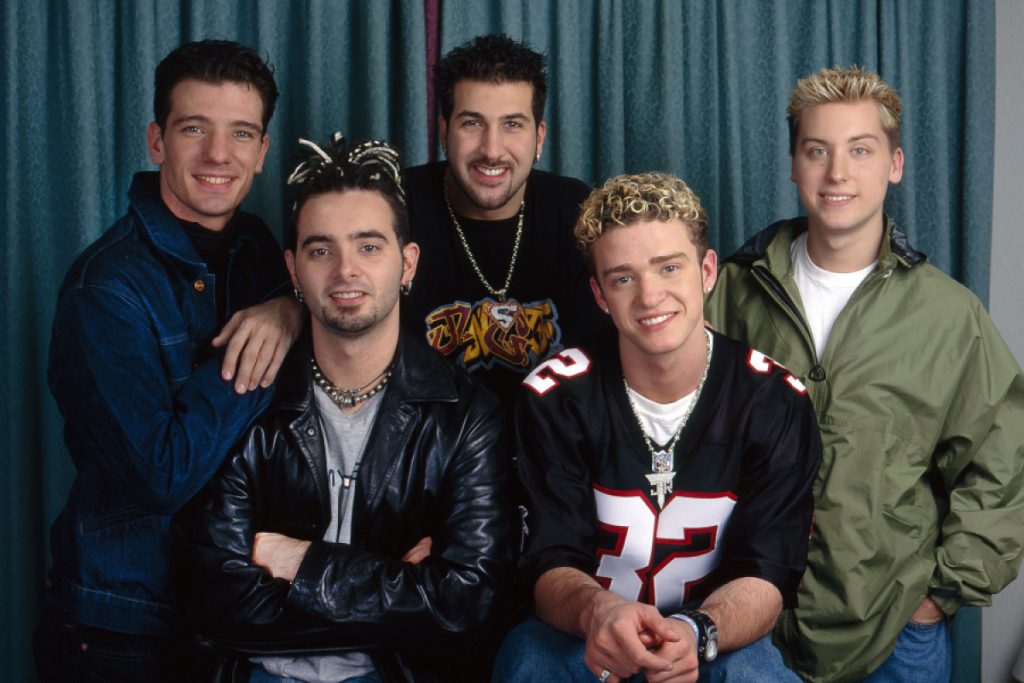 New NSYNC Movie Heading to Theatres - BELLO Mag