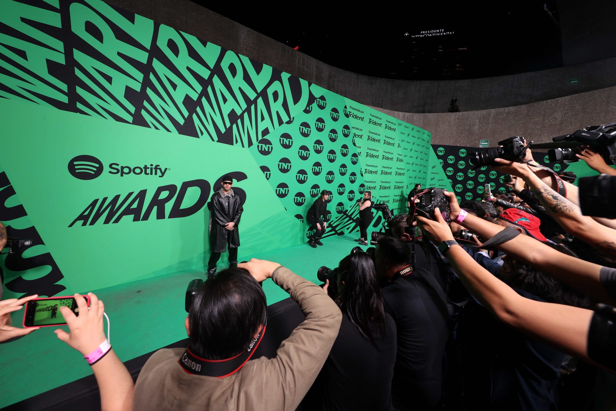1st Spotify Awards: Bad Bunny Wins Big - BELLO Mag