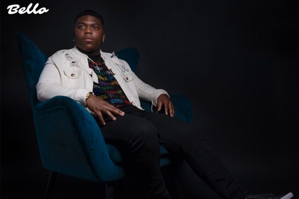 Charles Lott Jr. Is on The Rise - BELLO Mag