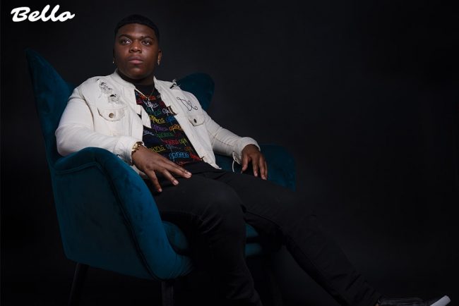 Charles Lott Jr. Is on The Rise - BELLO Mag