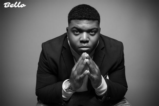 Charles Lott Jr. Is on The Rise - BELLO Mag