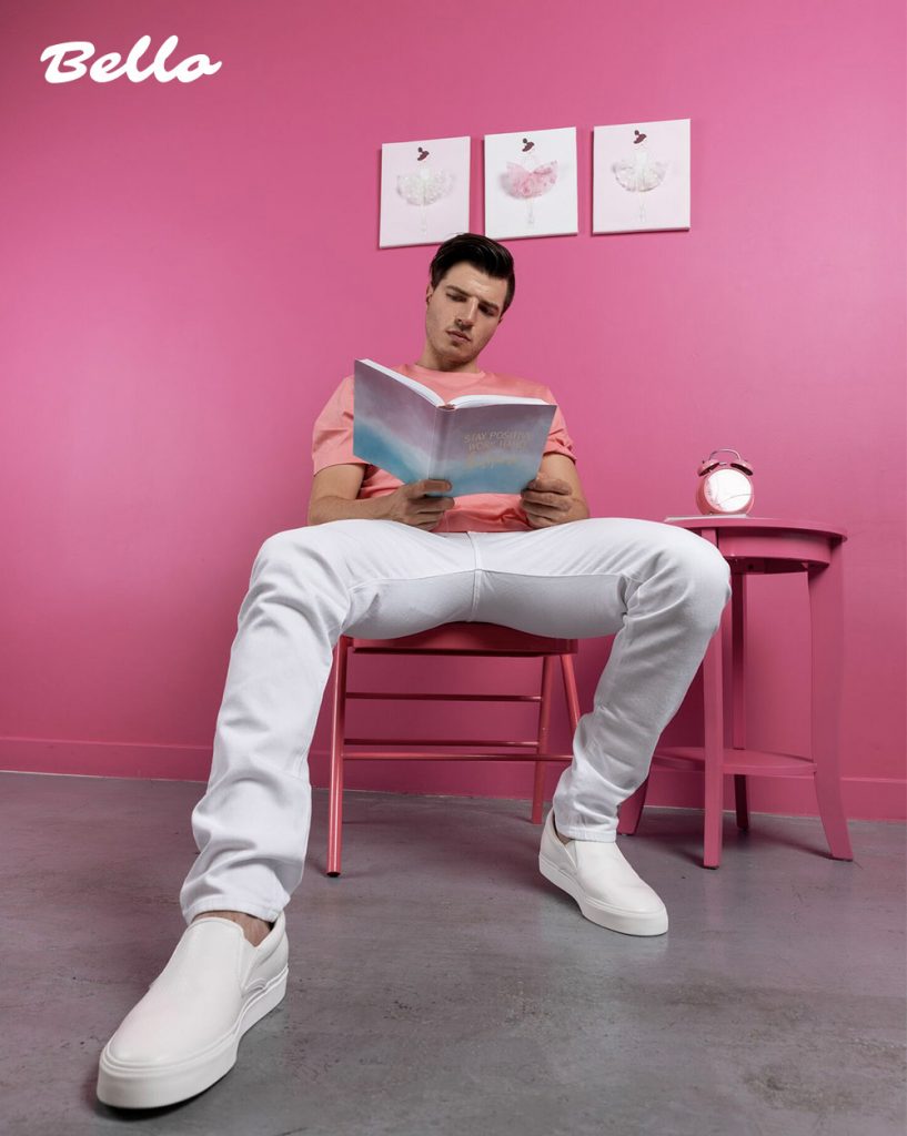 Dylan Flashner: Talent, Balance, and Success - BELLO Mag