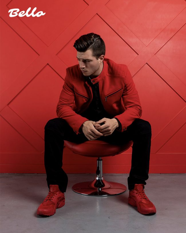 Dylan Flashner: Talent, Balance, and Success - BELLO Mag