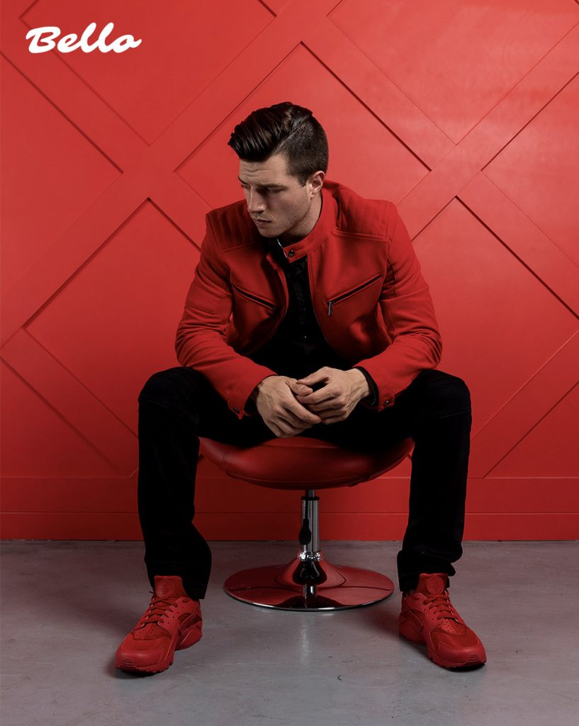 Dylan Flashner: Talent, Balance, and Success - BELLO Mag