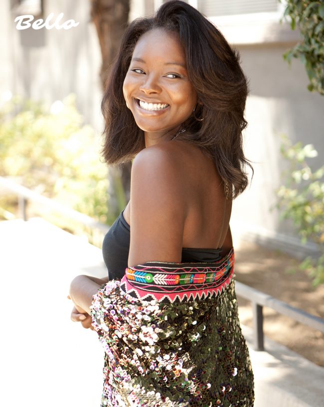 Brittany Batchelder: Inspiring Those around Her - BELLO Mag