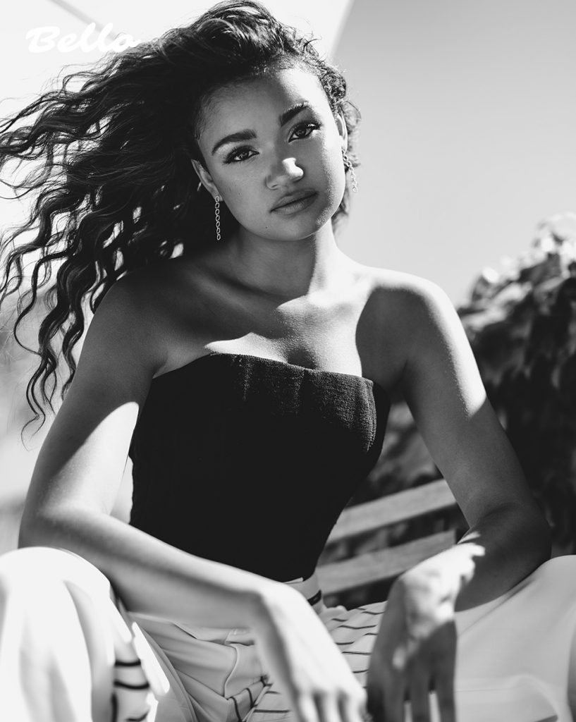 Madison Bailey - BELLO Mag
