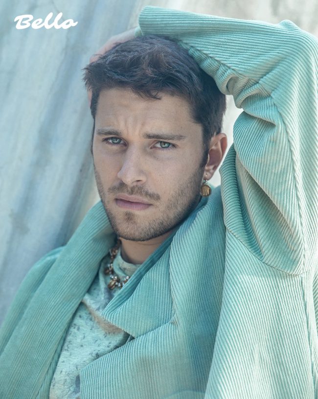 Ronen Rubinstein - BELLO Mag