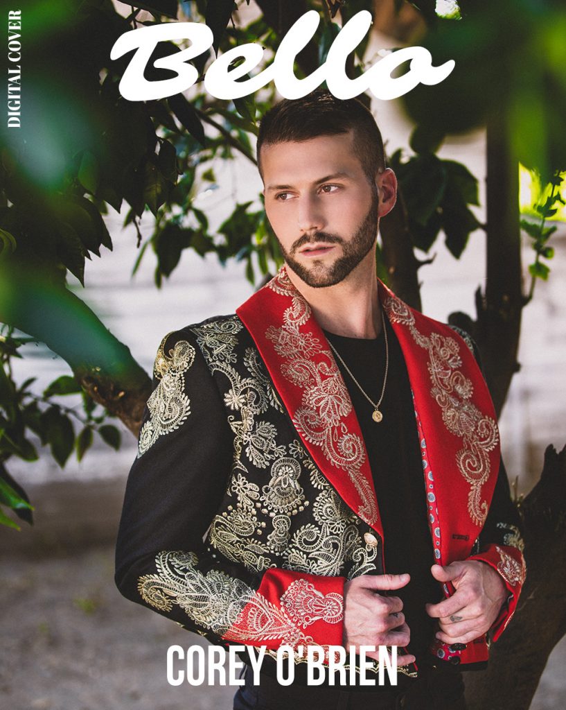 Corey O'Brien - BELLO Mag