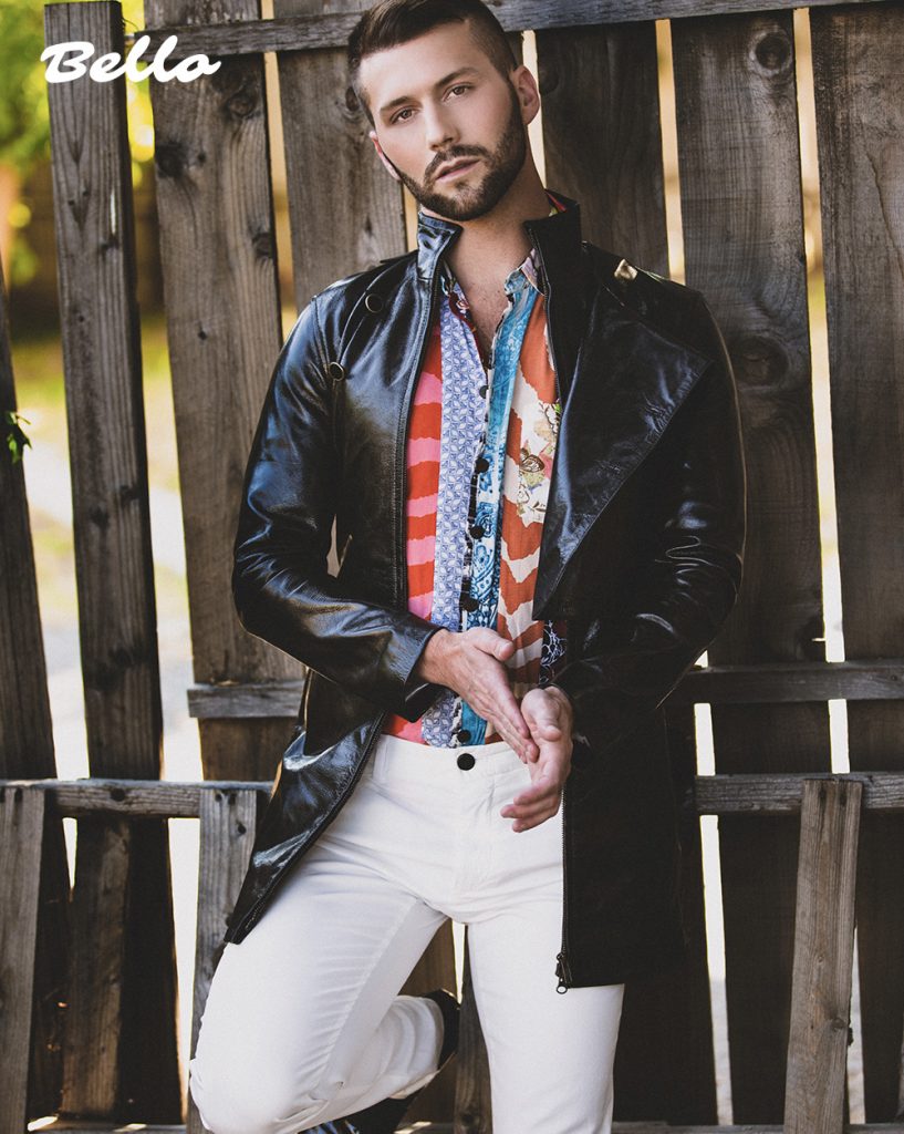 Corey O'Brien - BELLO Mag