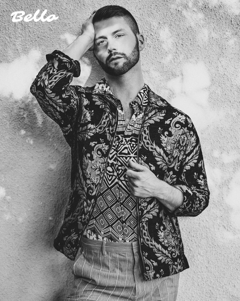 Corey O'Brien - BELLO Mag