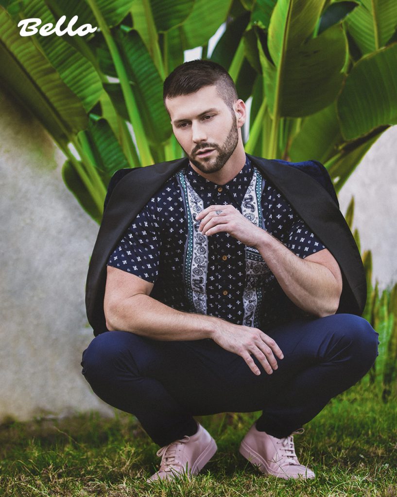 Corey O'Brien - BELLO Mag