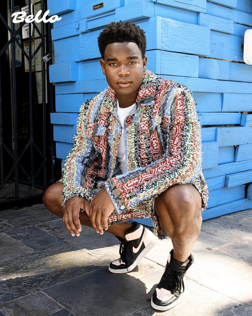 Dexter Darden - BELLO Mag